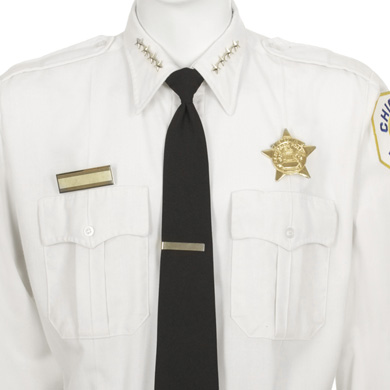 Chicago Police Chief Class B Uniform - Eastern Costume