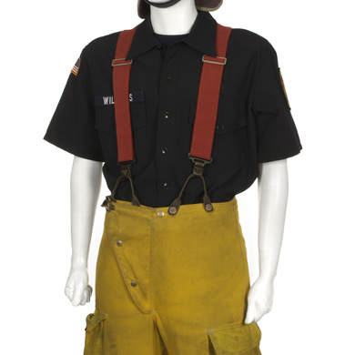 Structural Firefighting Protective Gear - Eastern Costume