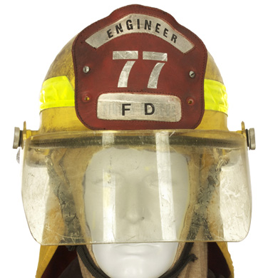 Structural Firefighting Protective Gear - Eastern Costume