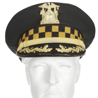 Chicago Police Chief Class B Uniform - Eastern Costume