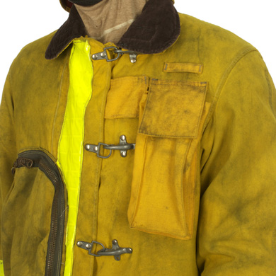 Structural Firefighting Protective Gear - Eastern Costume
