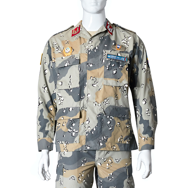 Afghan Border Police 6 Color - Eastern Costume