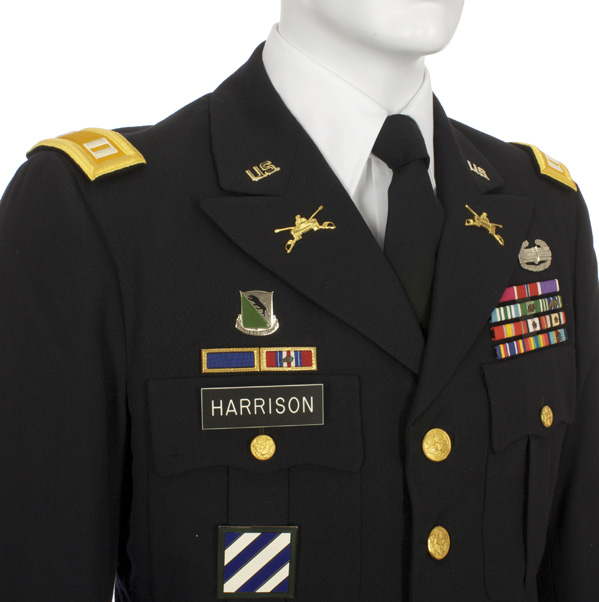 U.S. Army Service Uniform Officer - Eastern Costume
