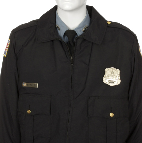 DC Metro Winter A - Eastern Costume