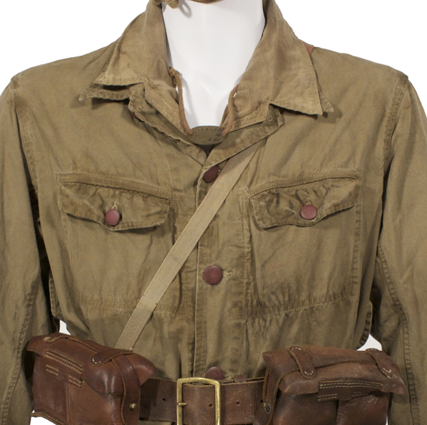 Imperial Japanese Army Soldier, Combat - Eastern Costume